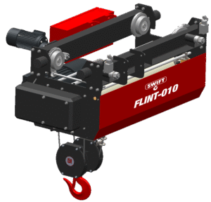 Wire Rope Hoist for Industrial Lifting Solutions