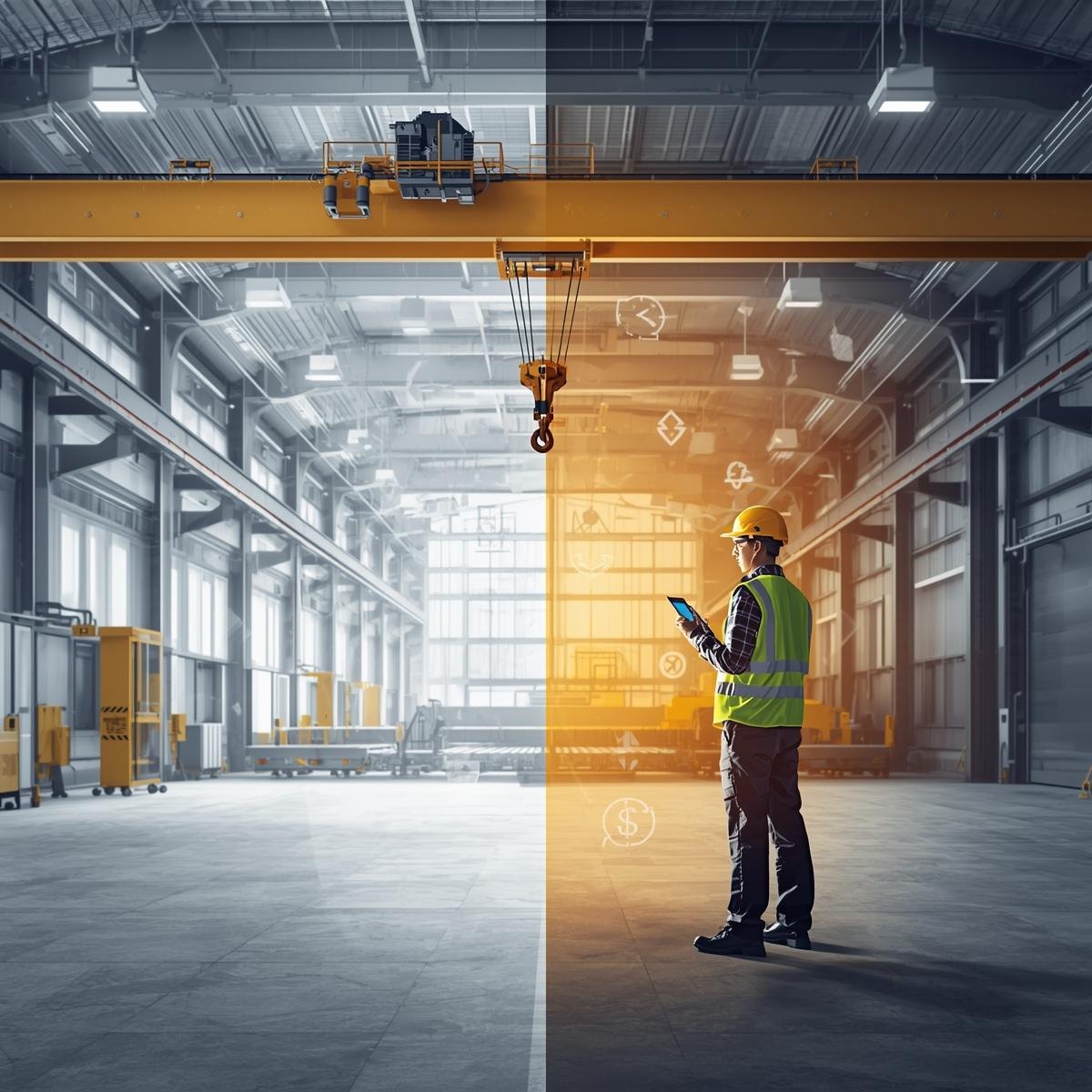 How Regular Hoist & Crane Inspections Save Time and Money